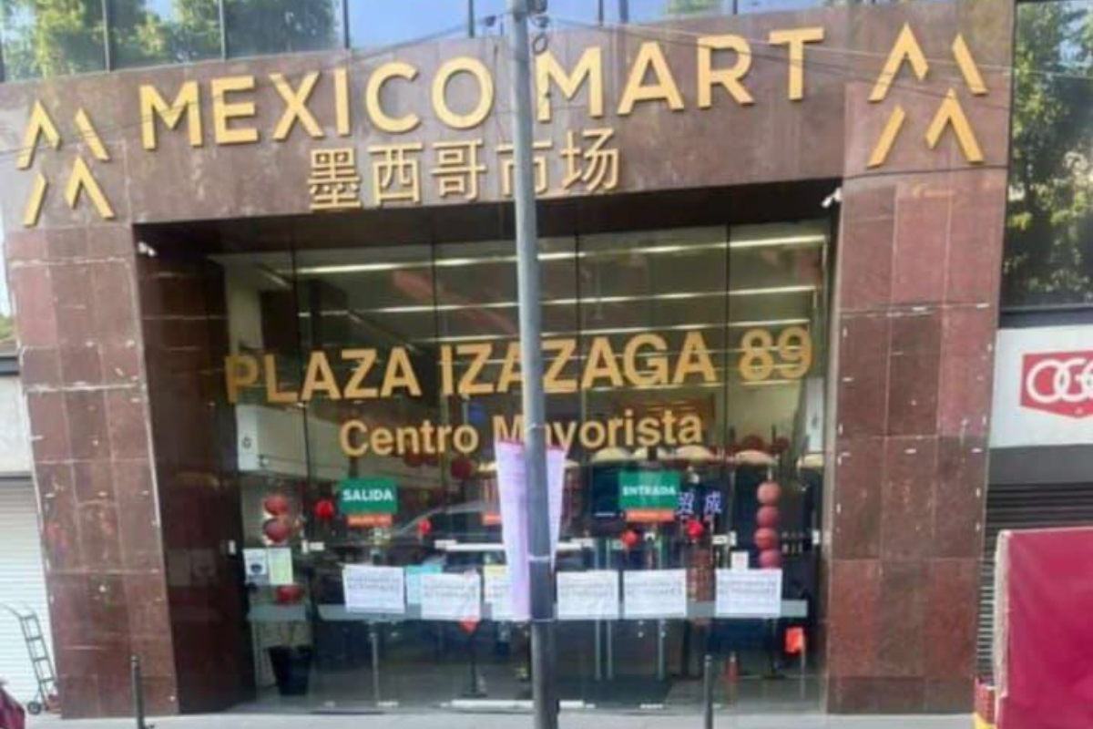 México Mart: la historia de Izazaga 89 - Annafusoni.mx